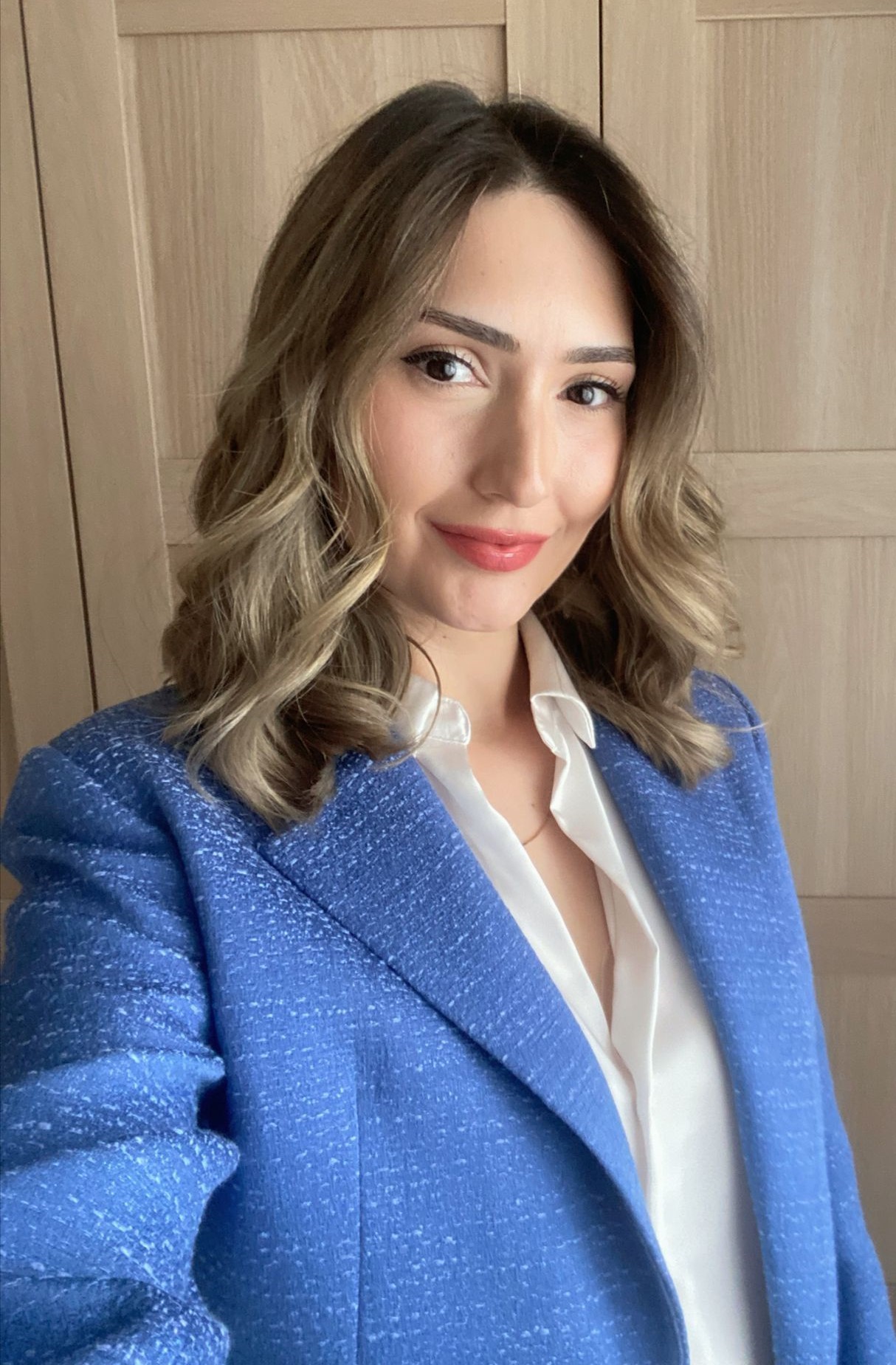BANU ÇİÇEK ÇEKÇİ